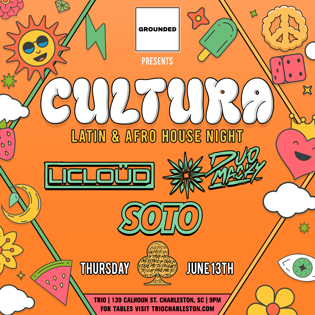 Trio Nightclub in Charleston, SC