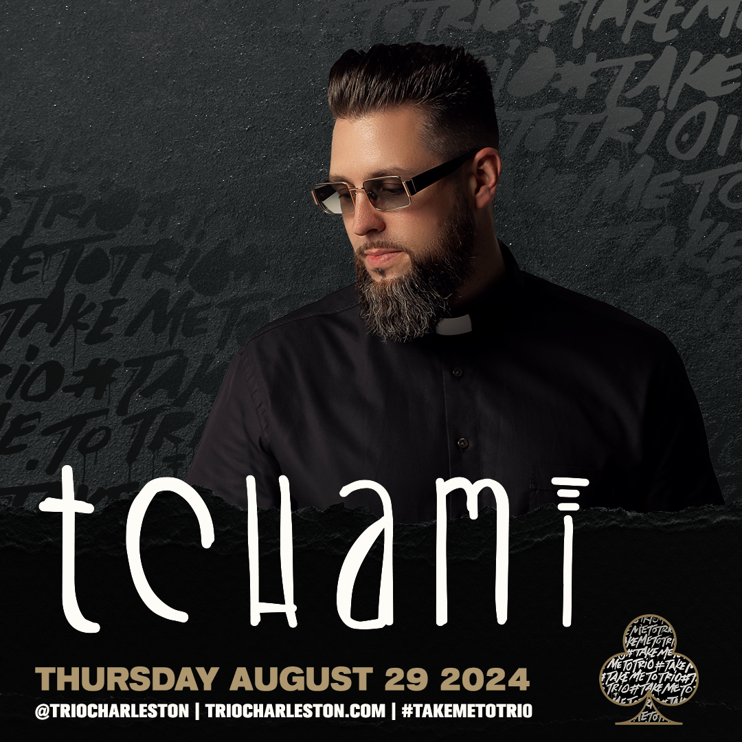 Trio Nightclub in Charleston, SC