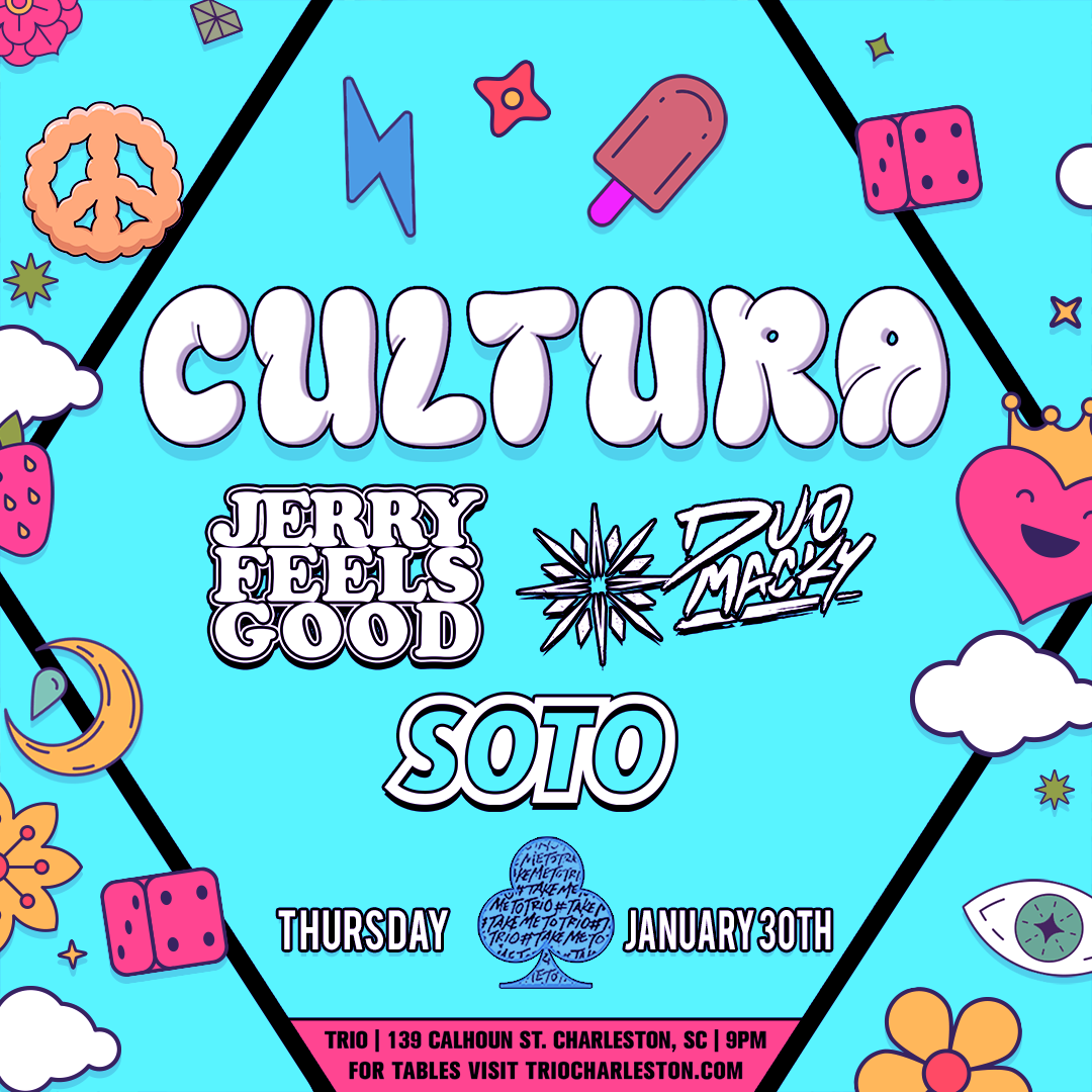 Trio Nightclub in Charleston, SC