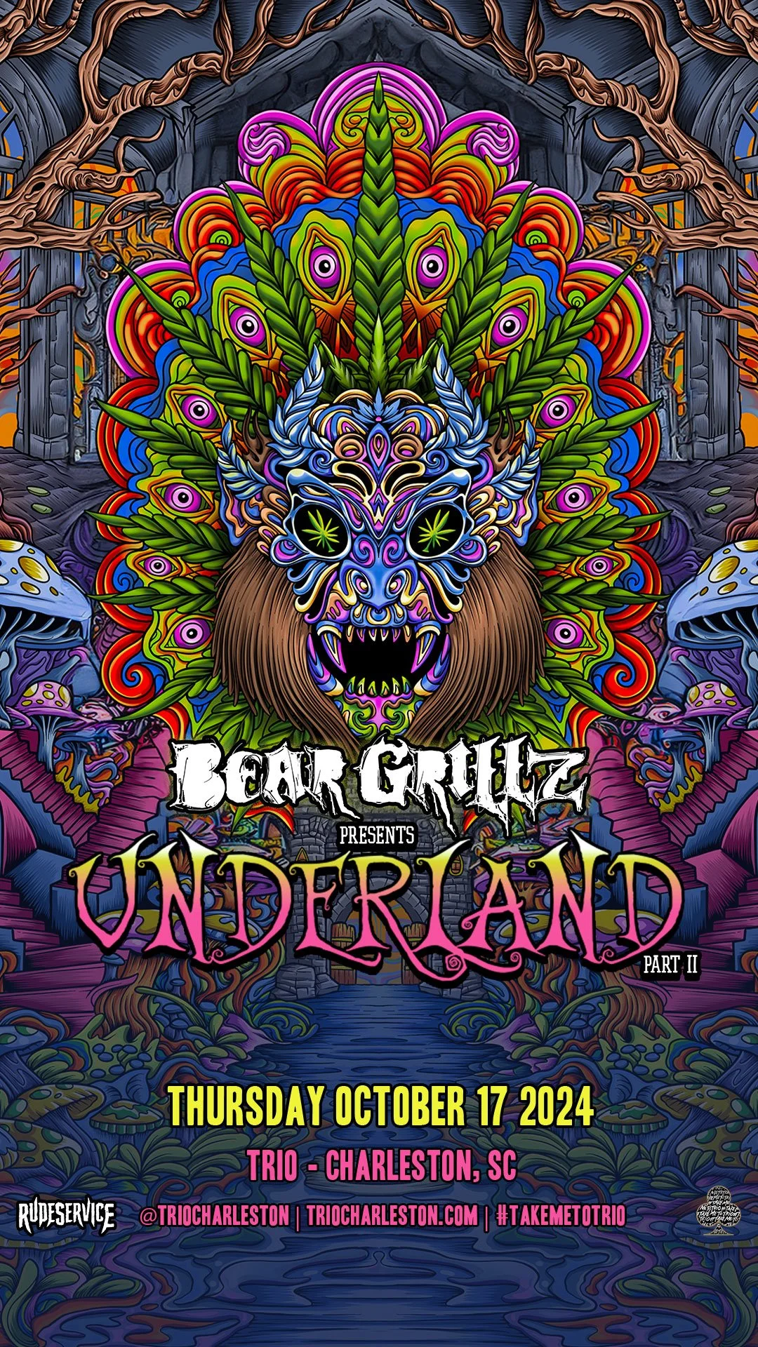 Trio Nightclub in Charleston, SC