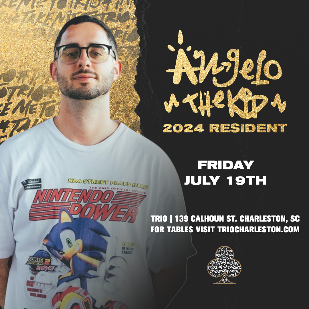 Trio Nightclub in Charleston, SC