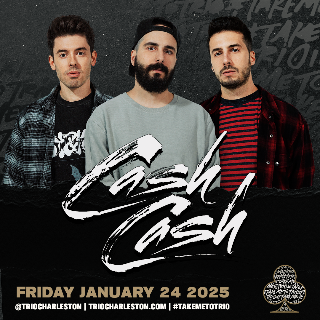 Trio Nightclub in Charleston, SC