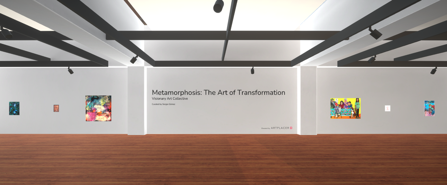 Metamorphosis: The Art of Transformation, September 2021 — VISIONARY ...