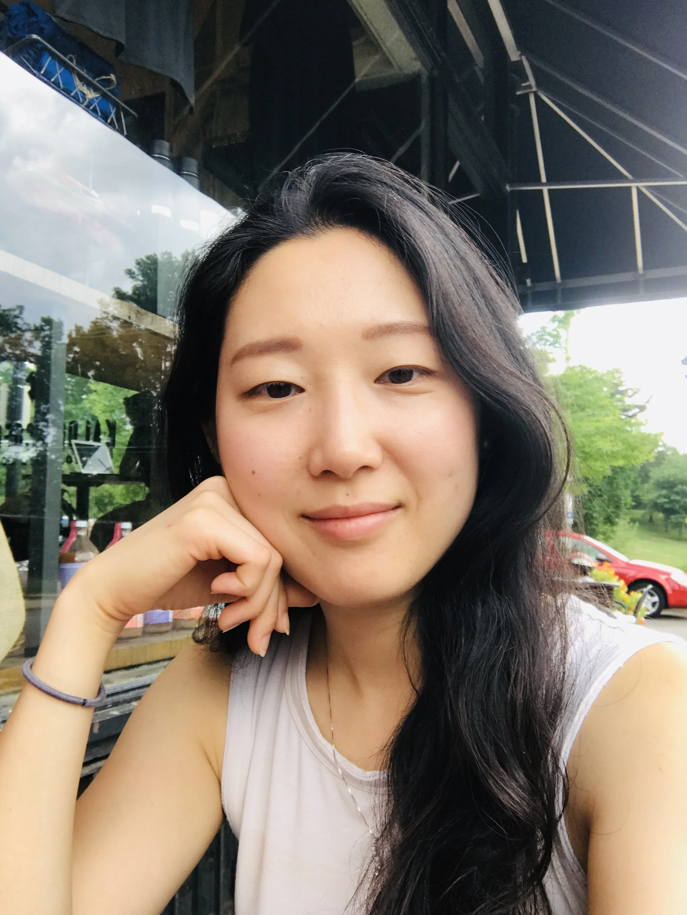 Michelle Rigell : Healing Through Art — VISIONARY ART COLLECTIVE