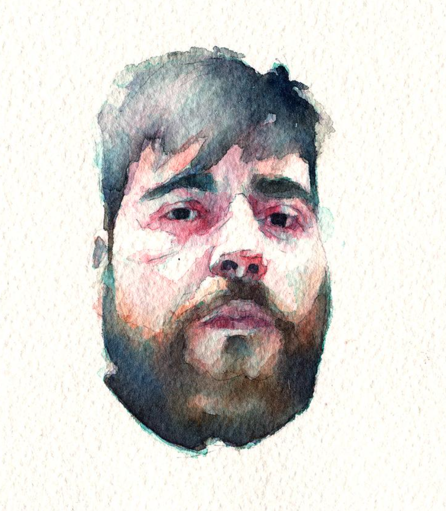 Casanova Portrait