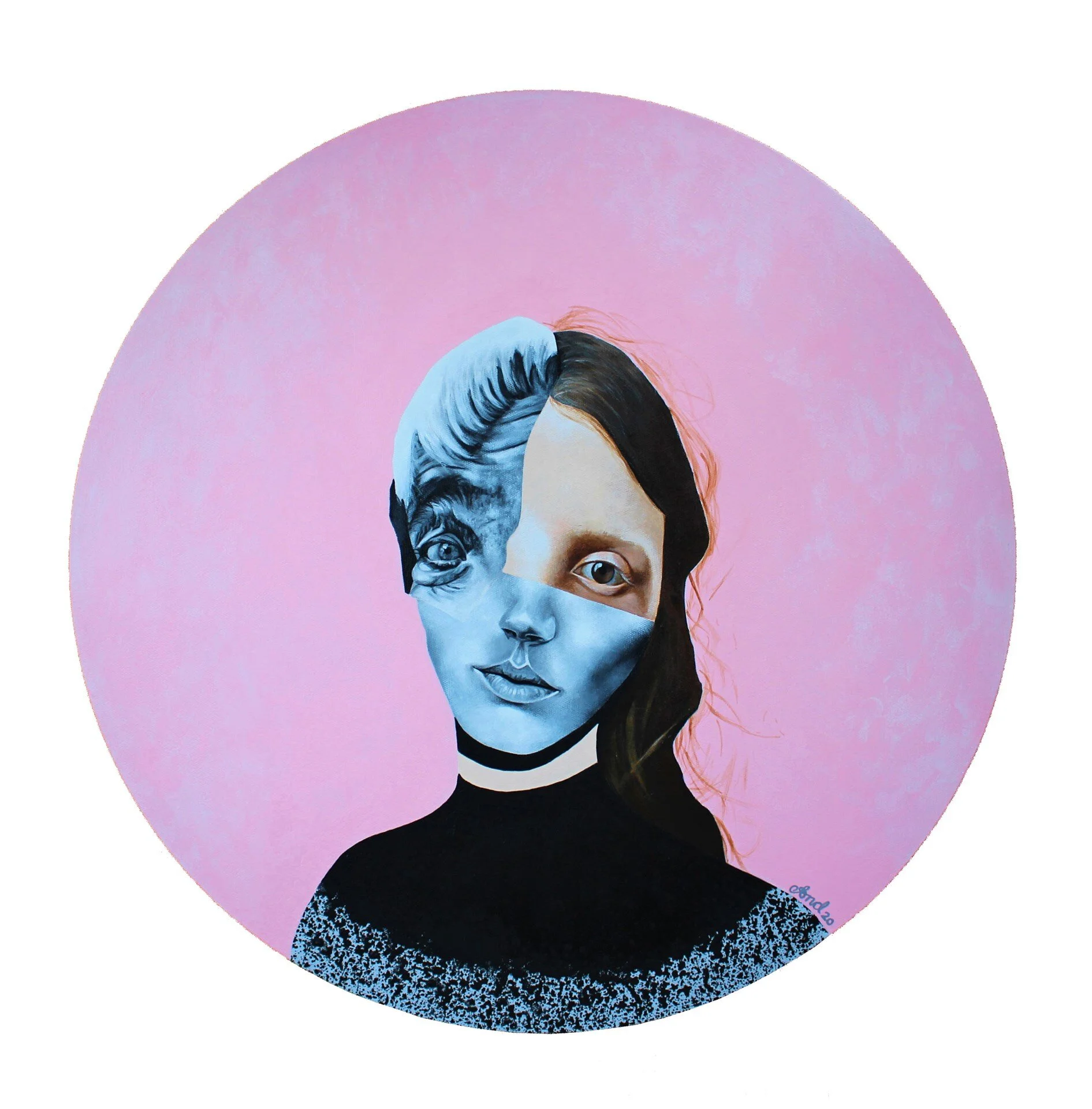 Andrea Jones — VISIONARY ART COLLECTIVE