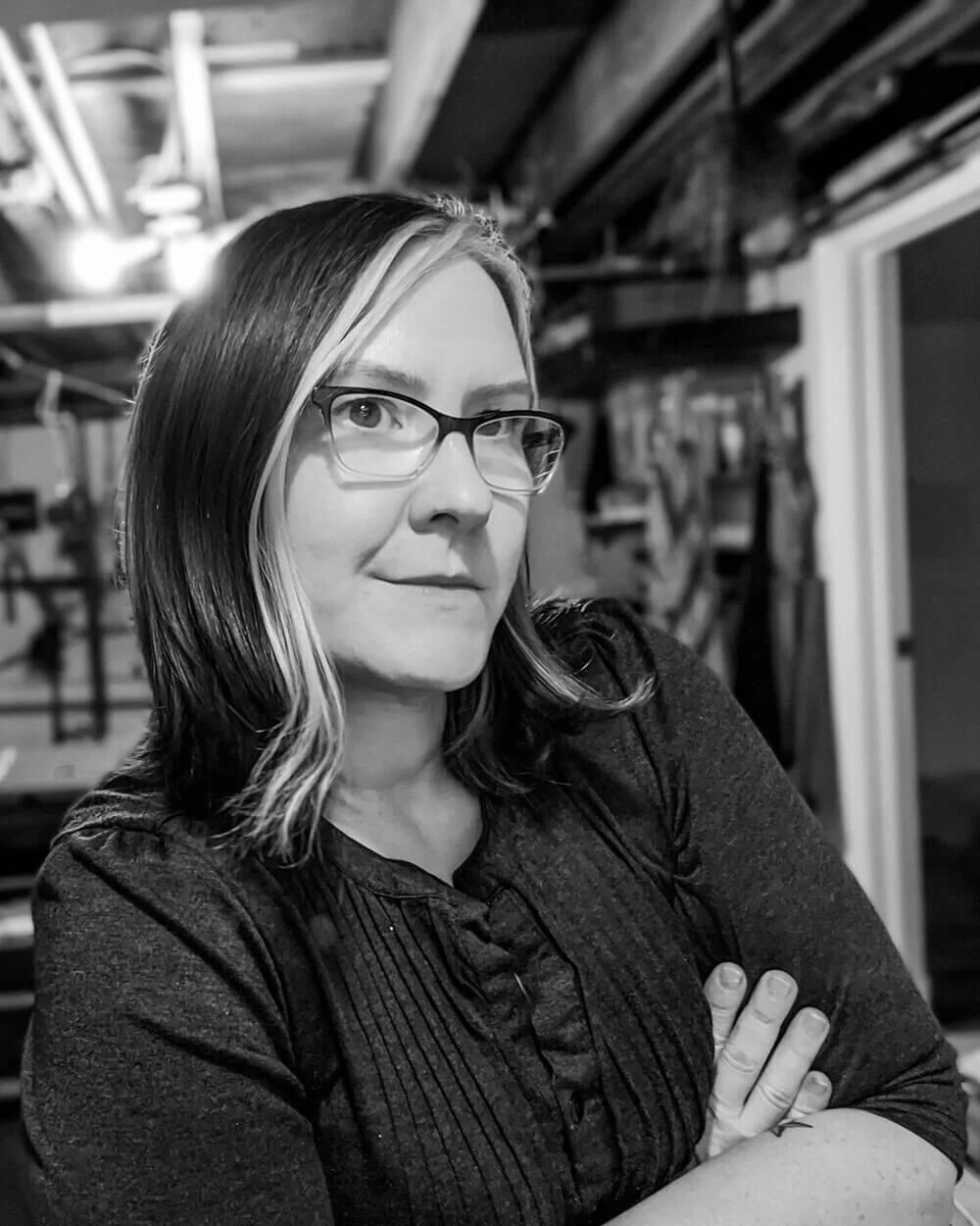 Allison Belolan — VISIONARY ART COLLECTIVE