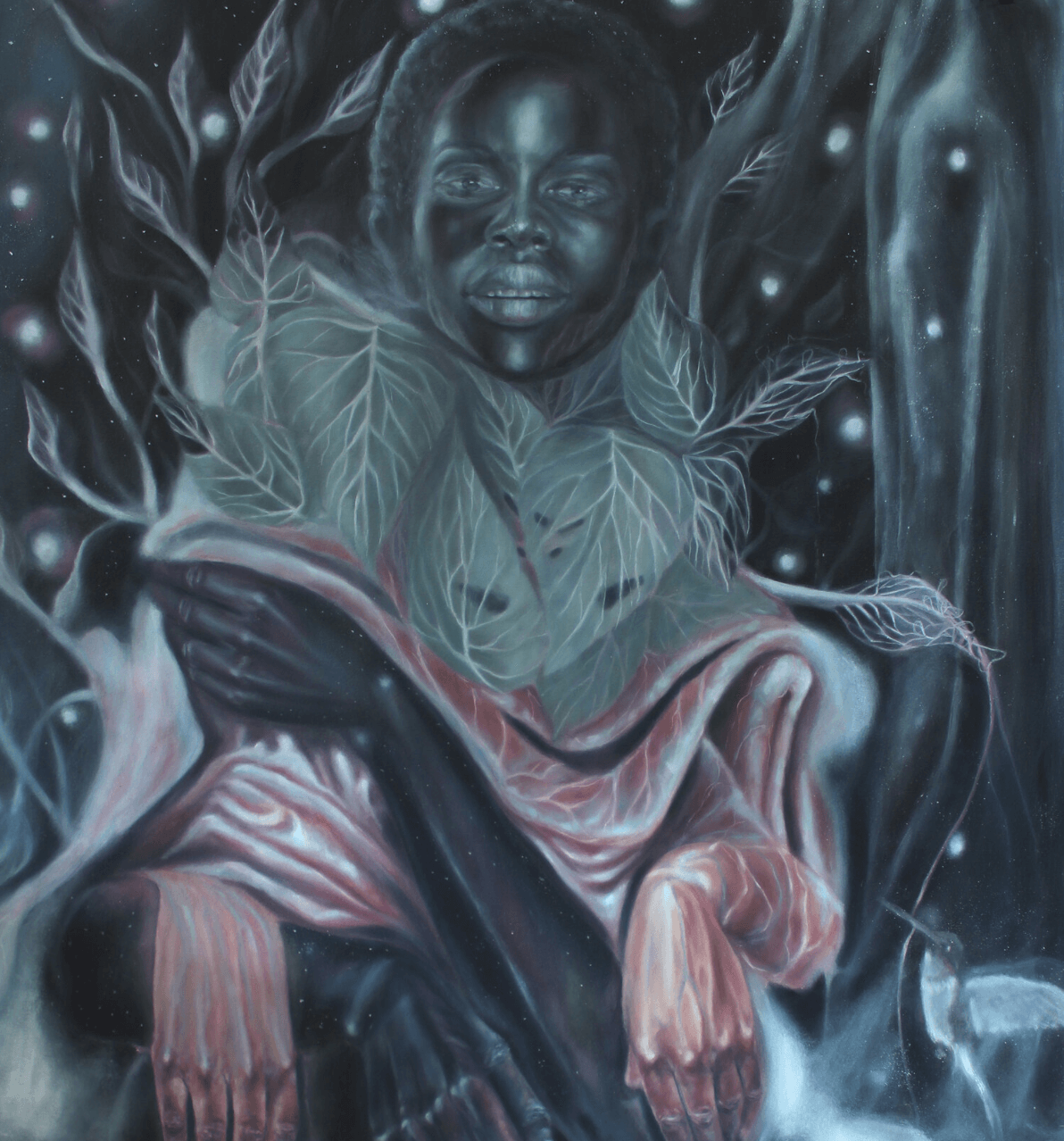 Black Spiritual Art