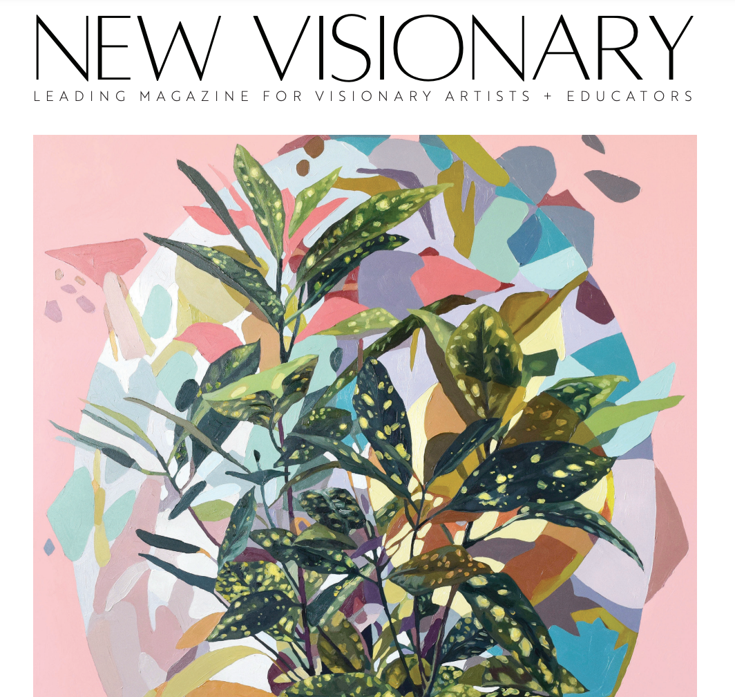 Magazine — VISIONARY ART COLLECTIVE