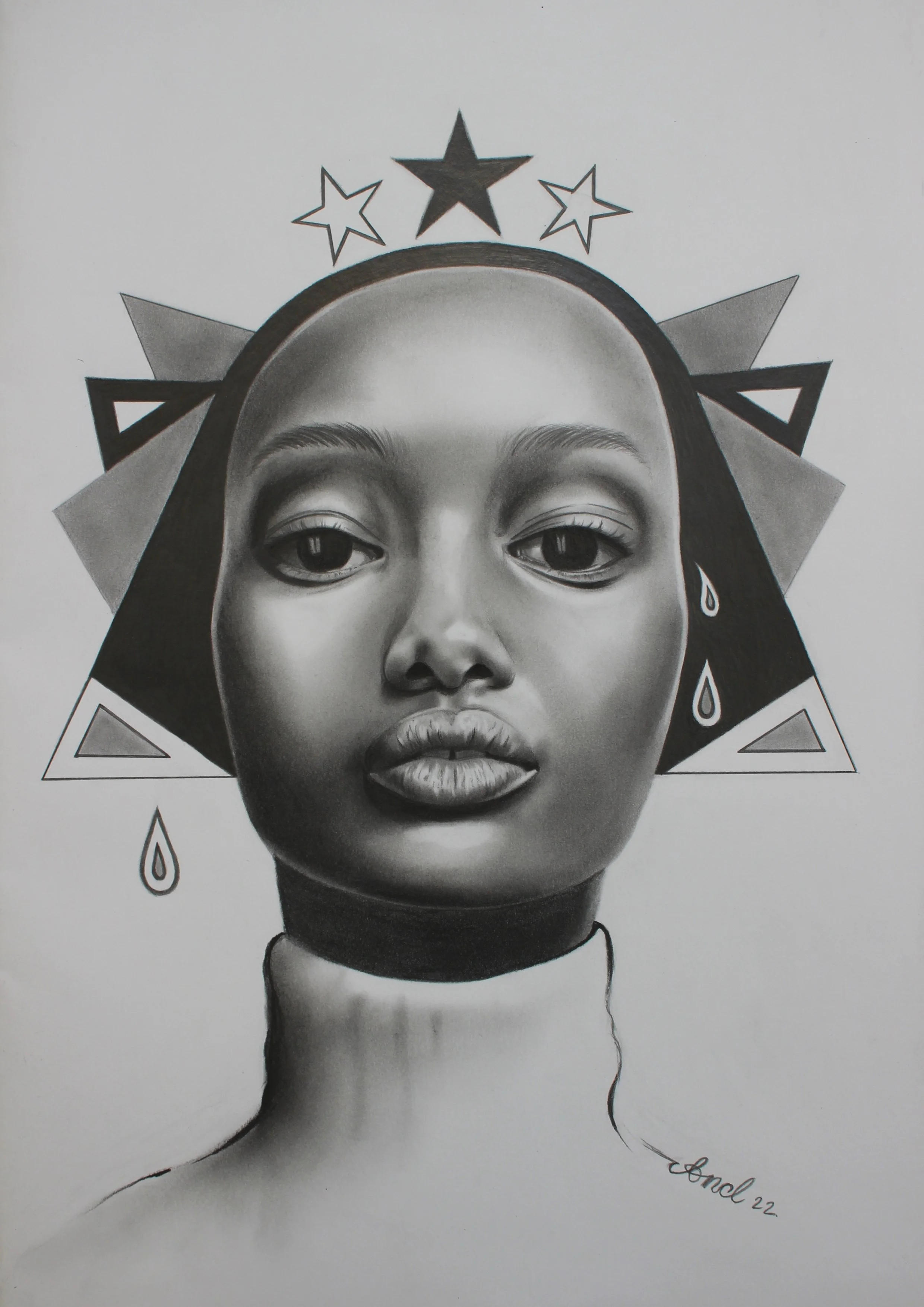 Andrea Jones — VISIONARY ART COLLECTIVE