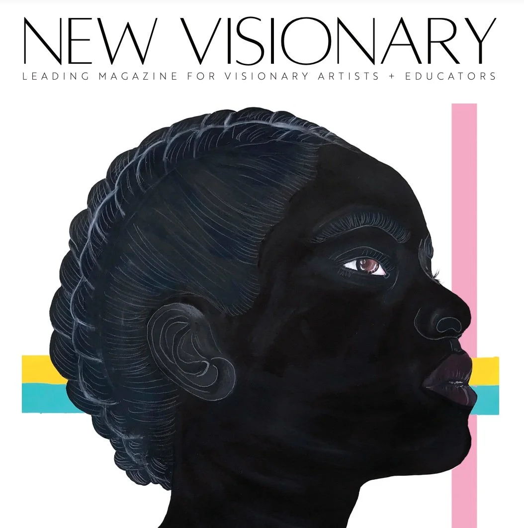 Magazine — VISIONARY ART COLLECTIVE