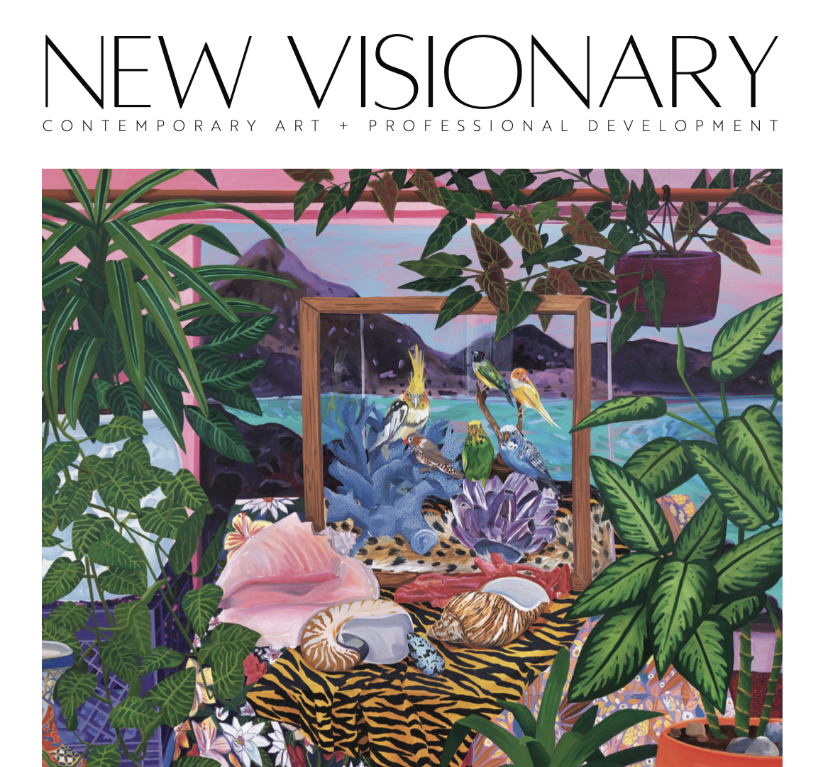 Magazine — VISIONARY ART COLLECTIVE