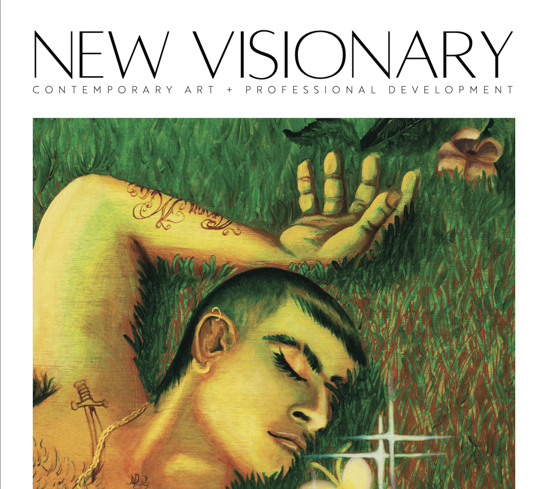 Magazine — VISIONARY ART COLLECTIVE