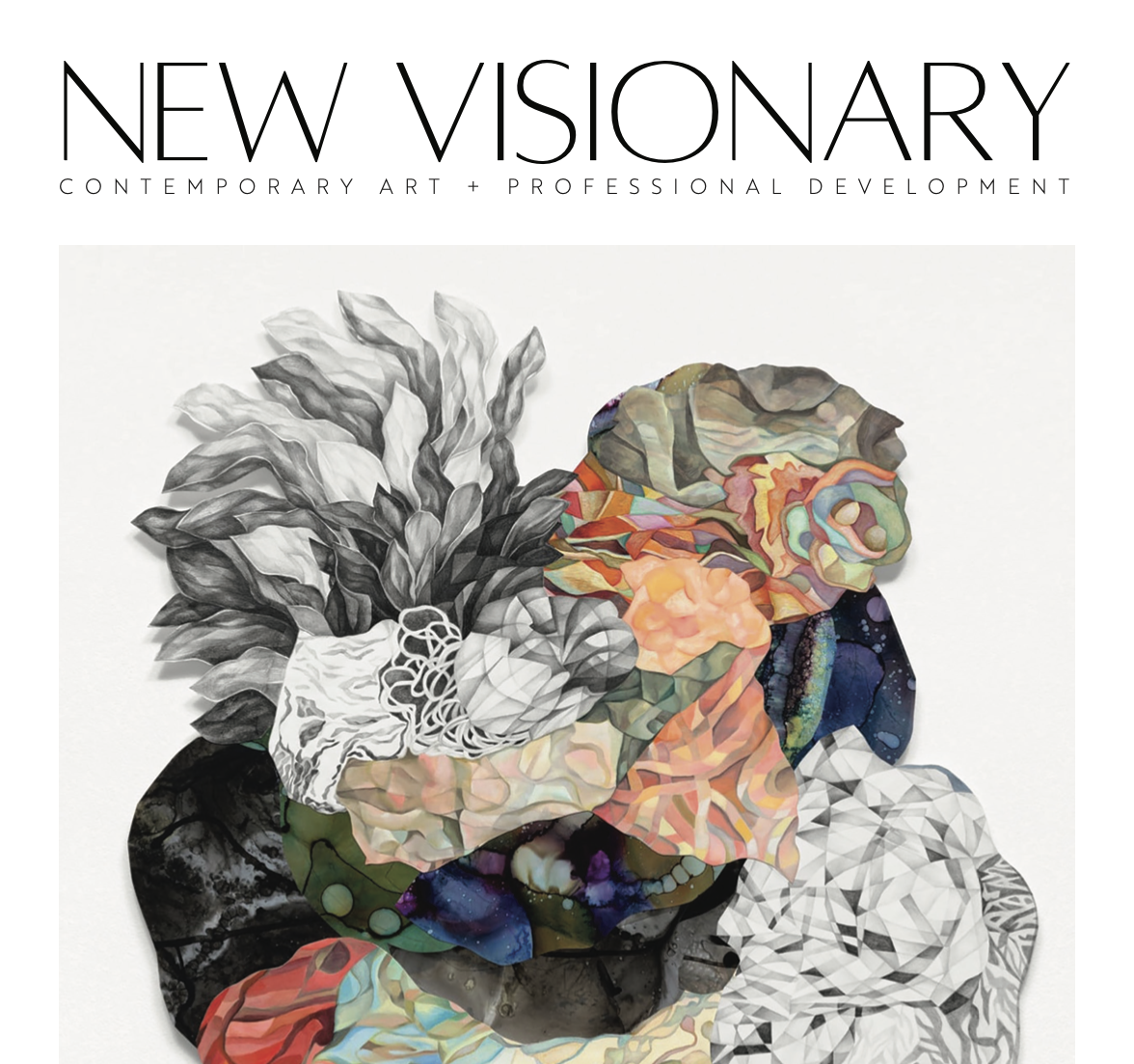 Magazine — VISIONARY ART COLLECTIVE