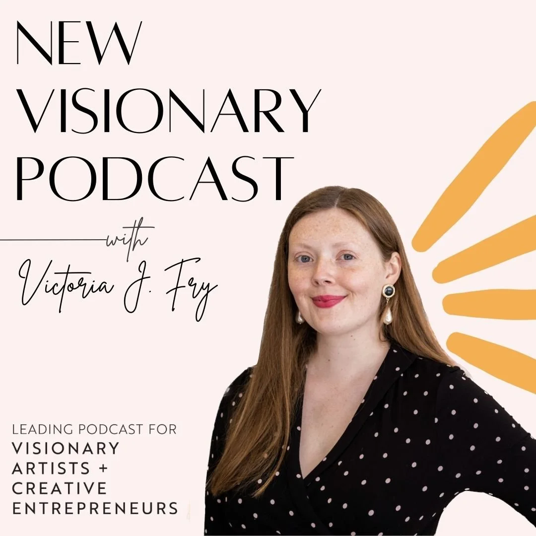 Podcast — VISIONARY ART COLLECTIVE