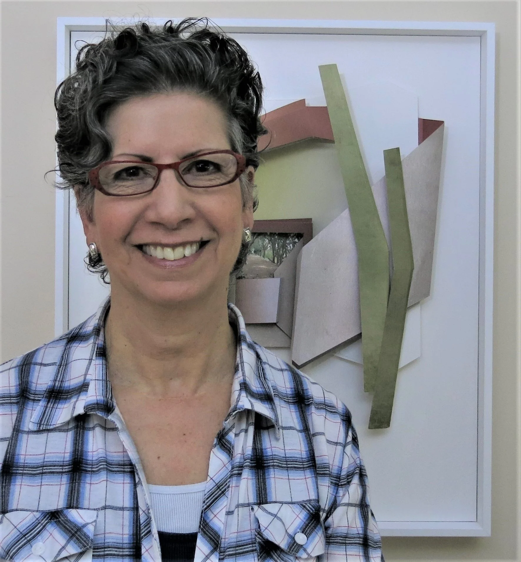 Deborah Perlman — VISIONARY ART COLLECTIVE