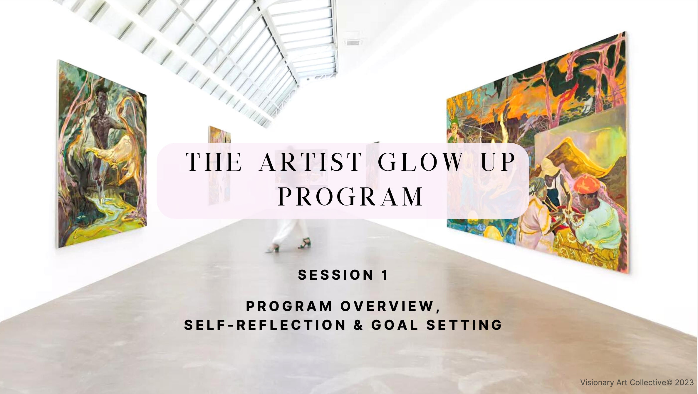 Replays — VISIONARY ART COLLECTIVE