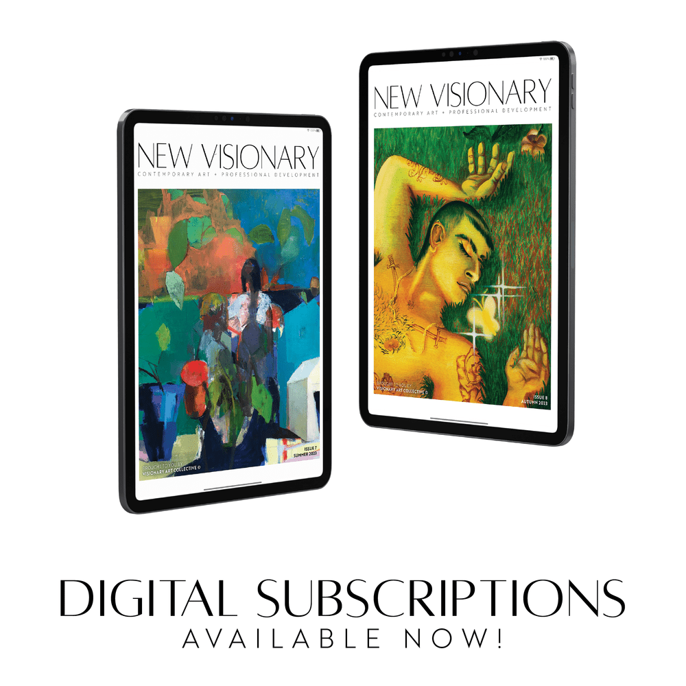 Magazine — VISIONARY ART COLLECTIVE