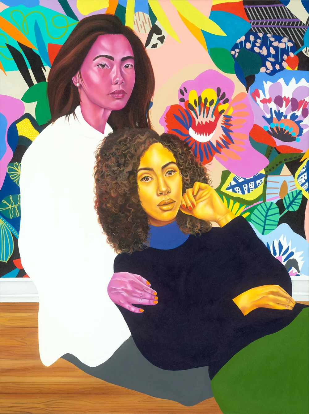 Taylor Bamgbose: Creating a Space for Deeper Self-Awareness — VISIONARY ...
