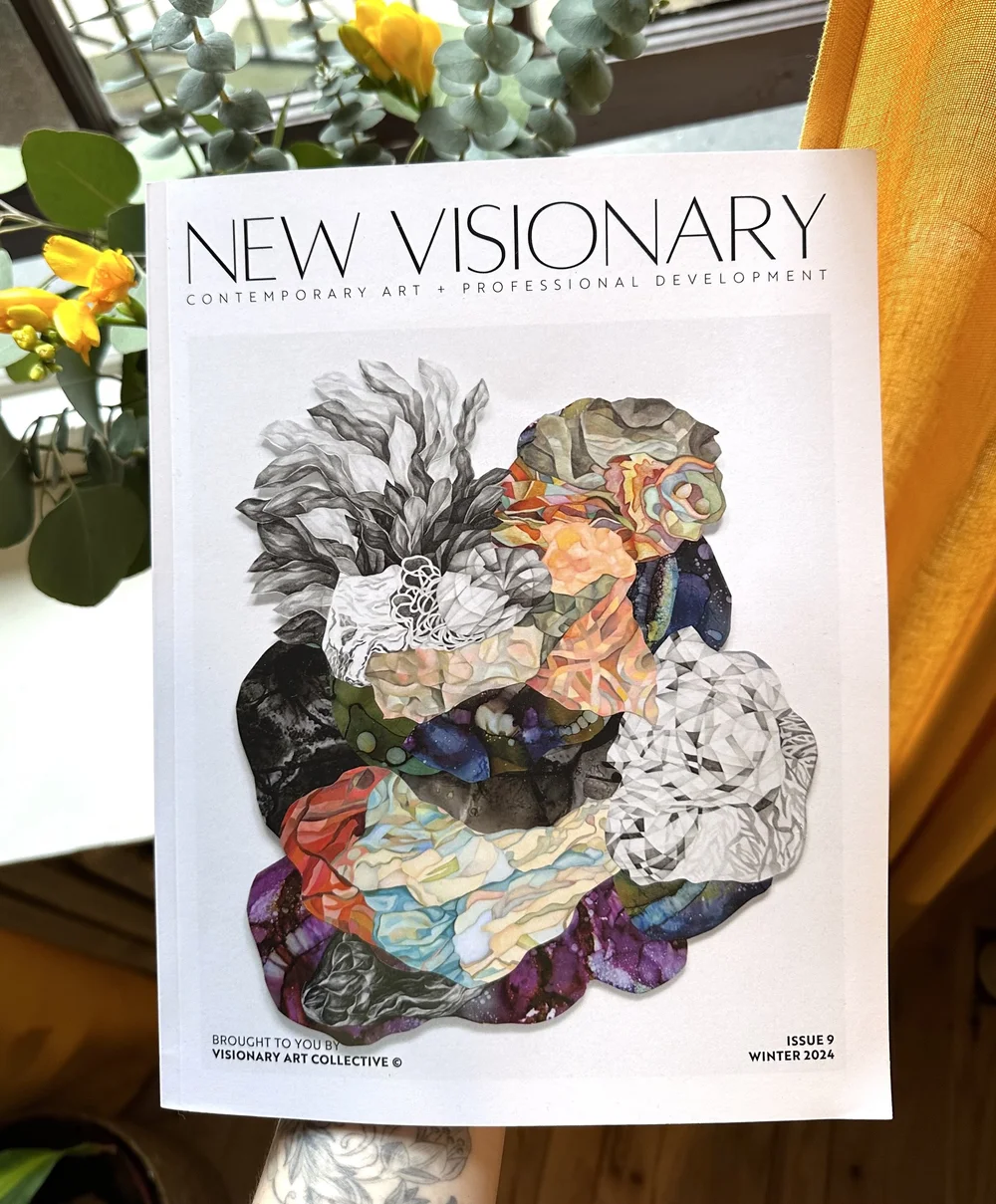 Magazine — VISIONARY ART COLLECTIVE