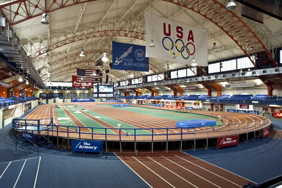 FT. WASHINGTON ARMORY — Rise Projects