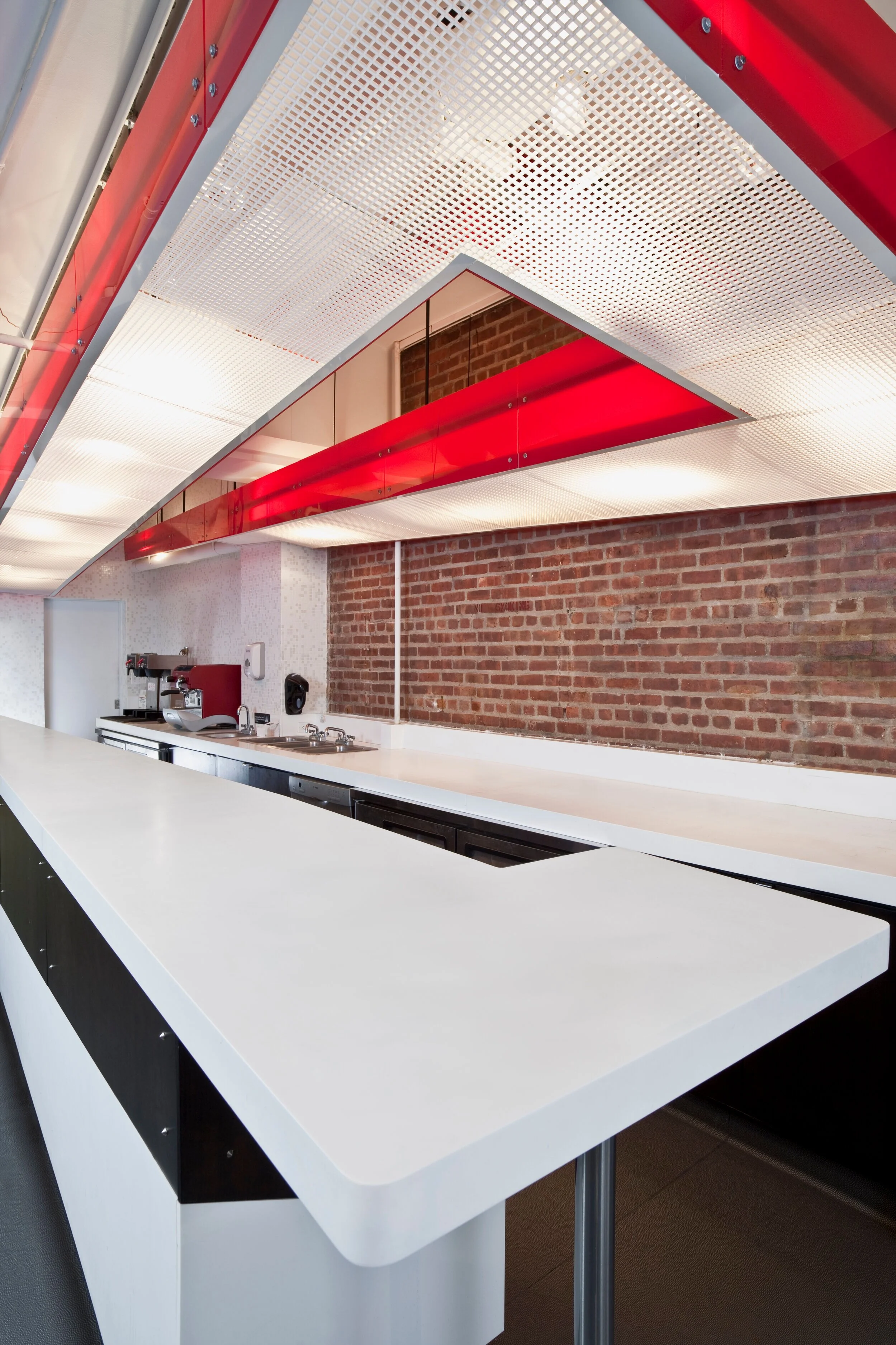 TRACK AND FIELD CAFE — Rise Projects