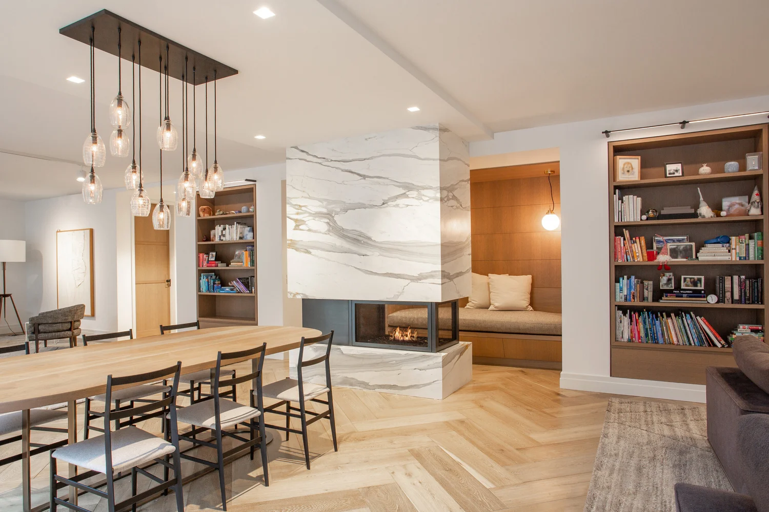 UPPER WEST SIDE RESIDENCE — Rise Projects