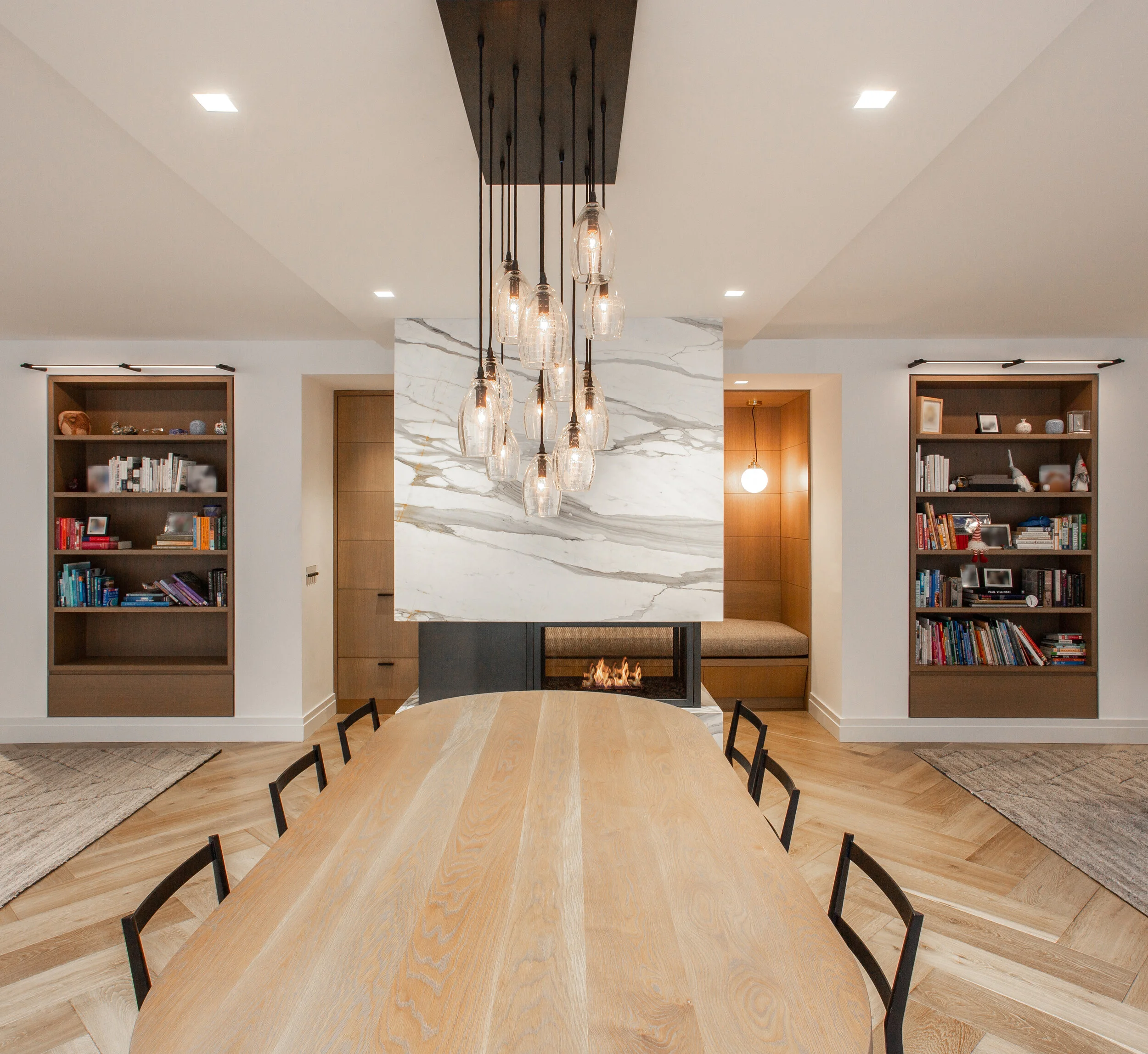 UPPER WEST SIDE RESIDENCE — Rise Projects