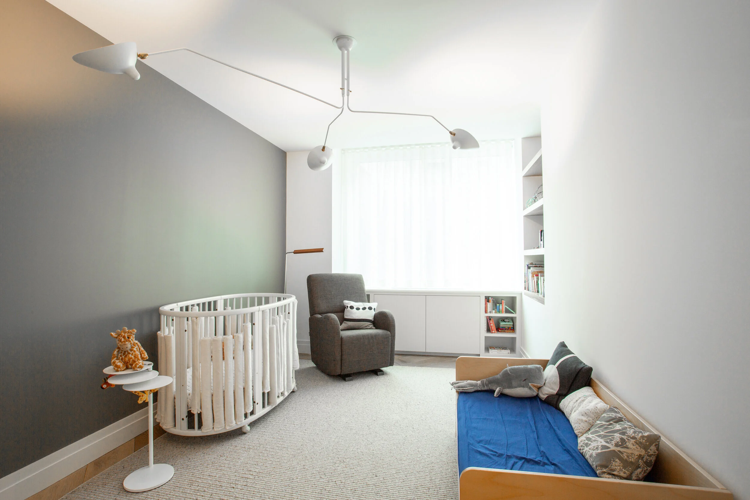 UPPER WEST SIDE RESIDENCE — Rise Projects