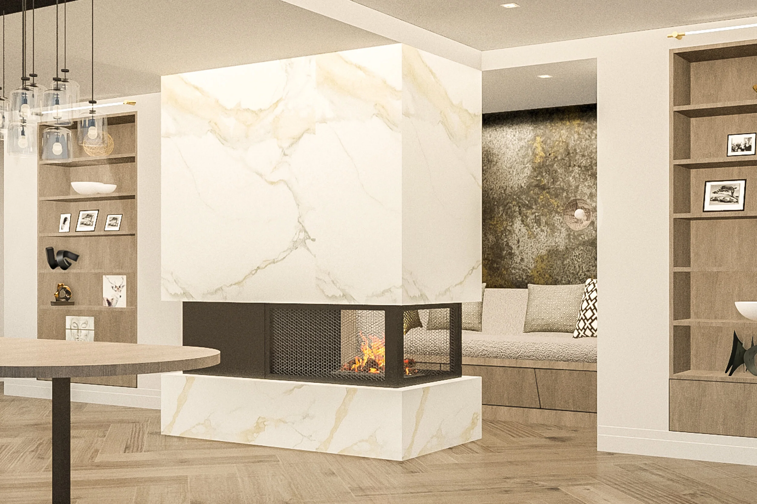 UPPER WEST SIDE RESIDENCE — Rise Projects