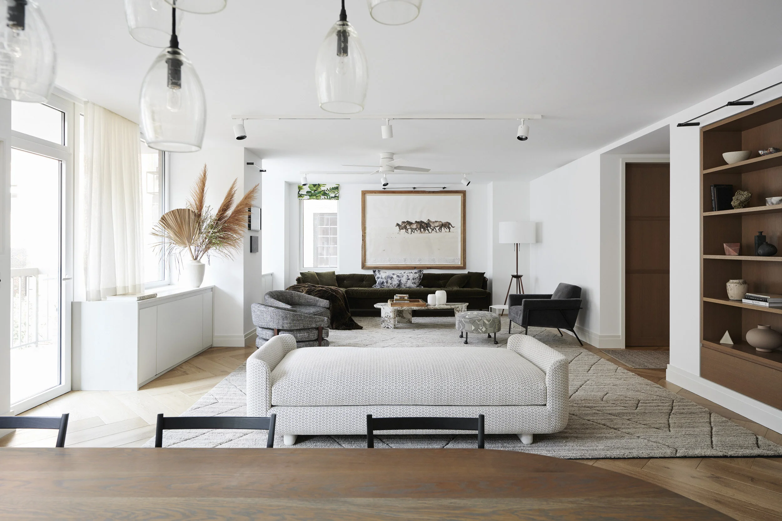 UPPER WEST SIDE RESIDENCE — Rise Projects