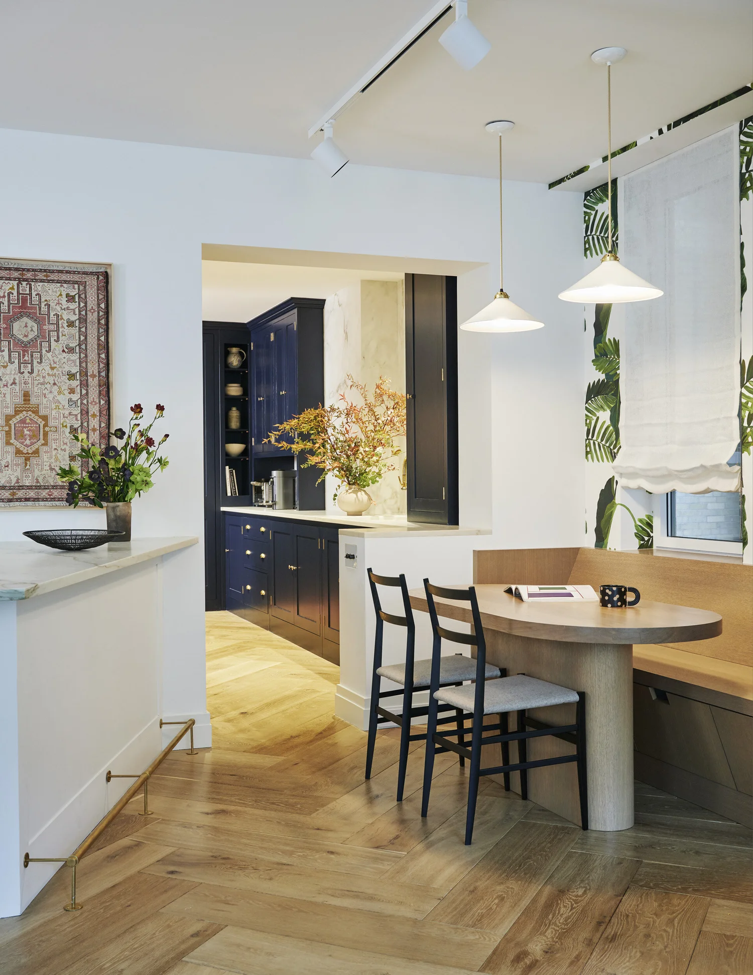 UPPER WEST SIDE RESIDENCE — Rise Projects