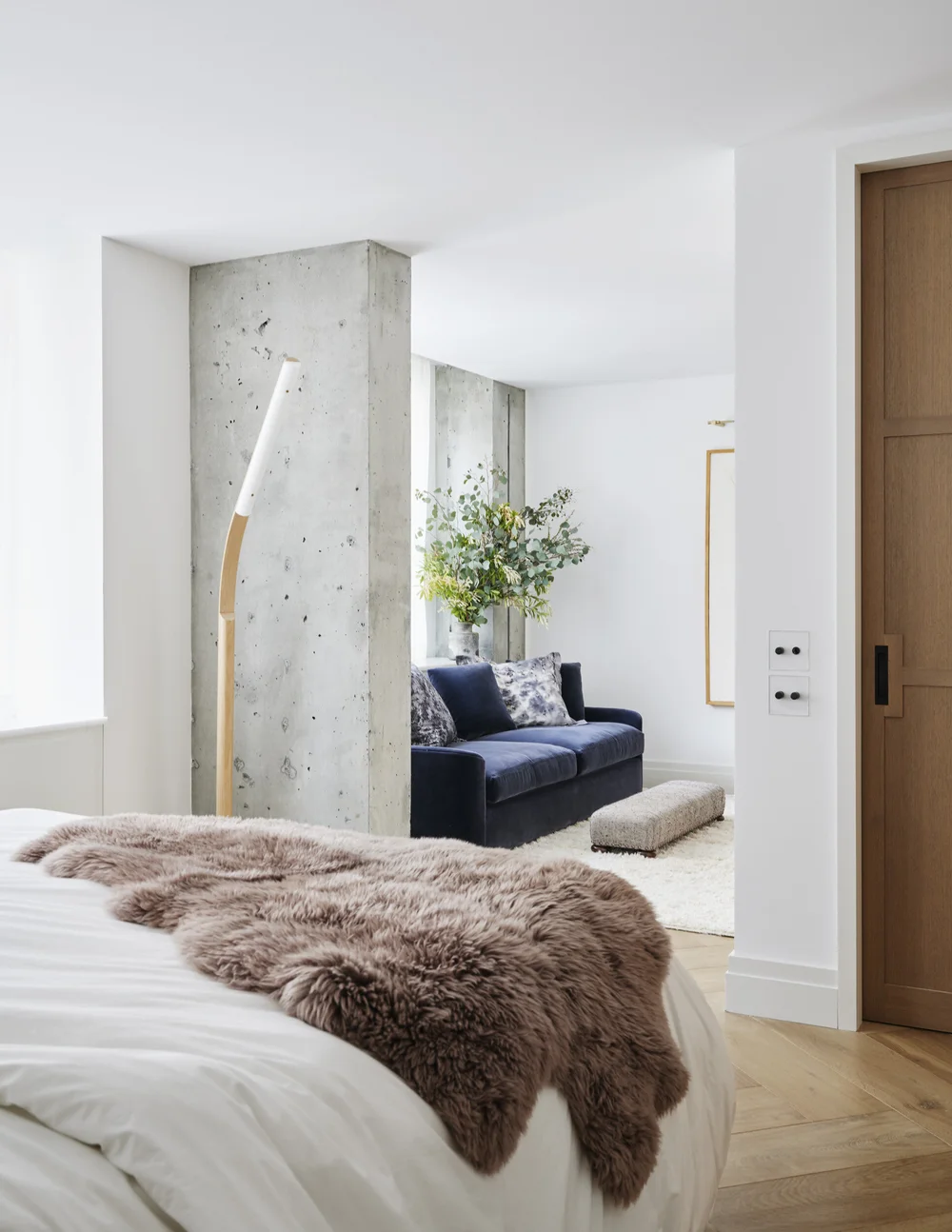 UPPER WEST SIDE RESIDENCE — Rise Projects