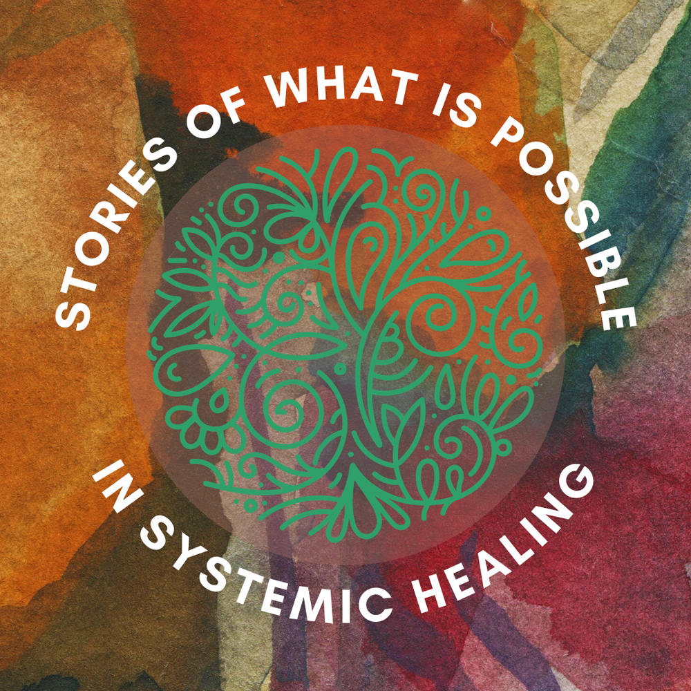 Healing From Trauma — Collective Change Lab