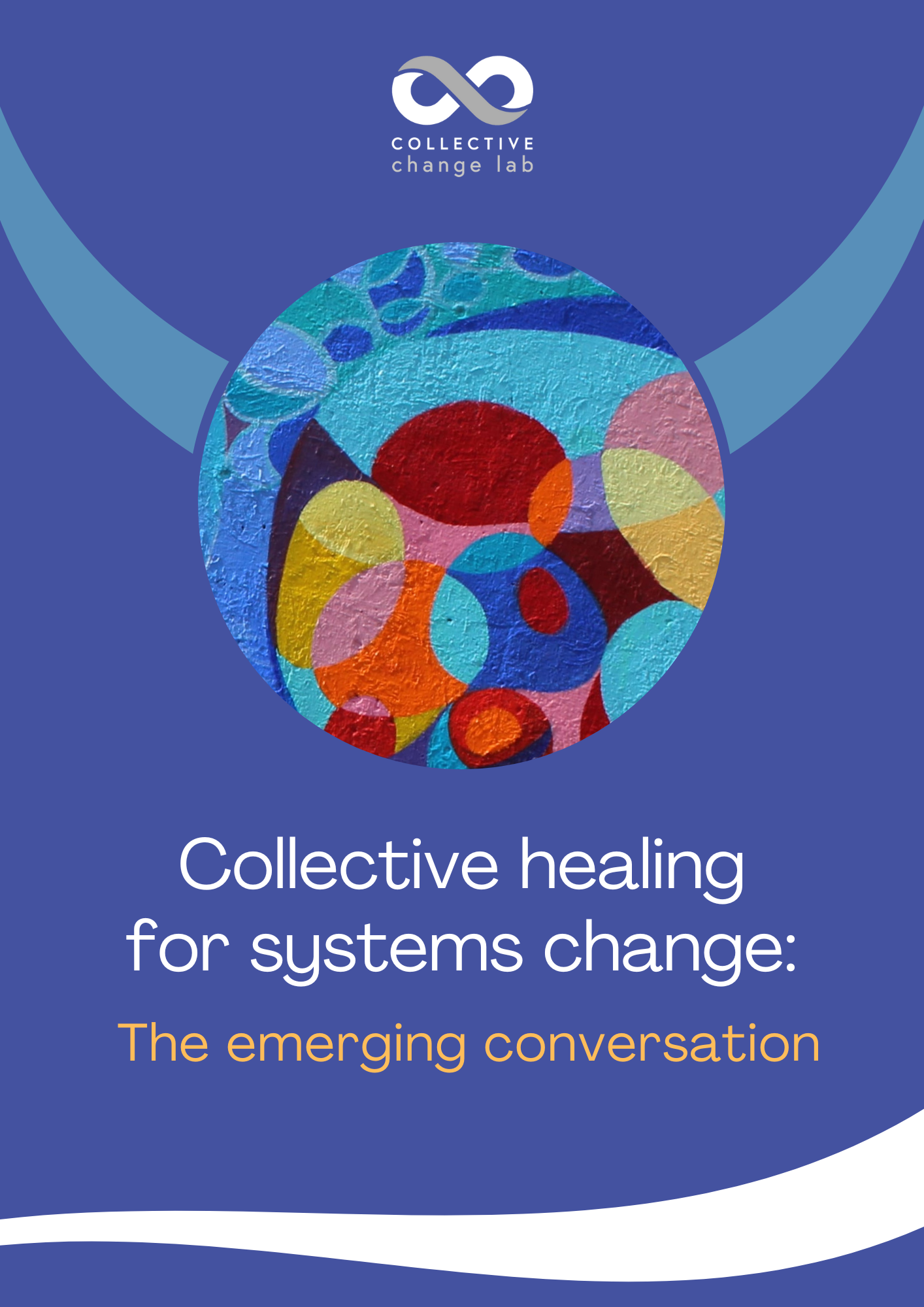 Healing From Trauma — Collective Change Lab