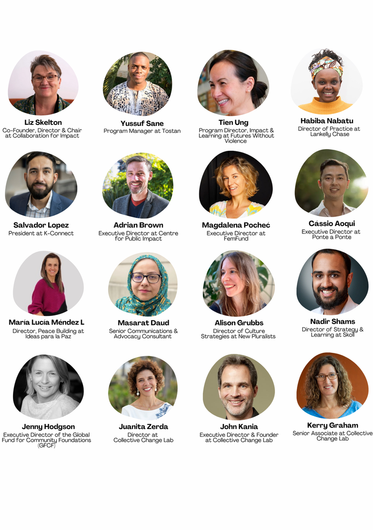 Collective Power for Systems Change — Collective Change Lab