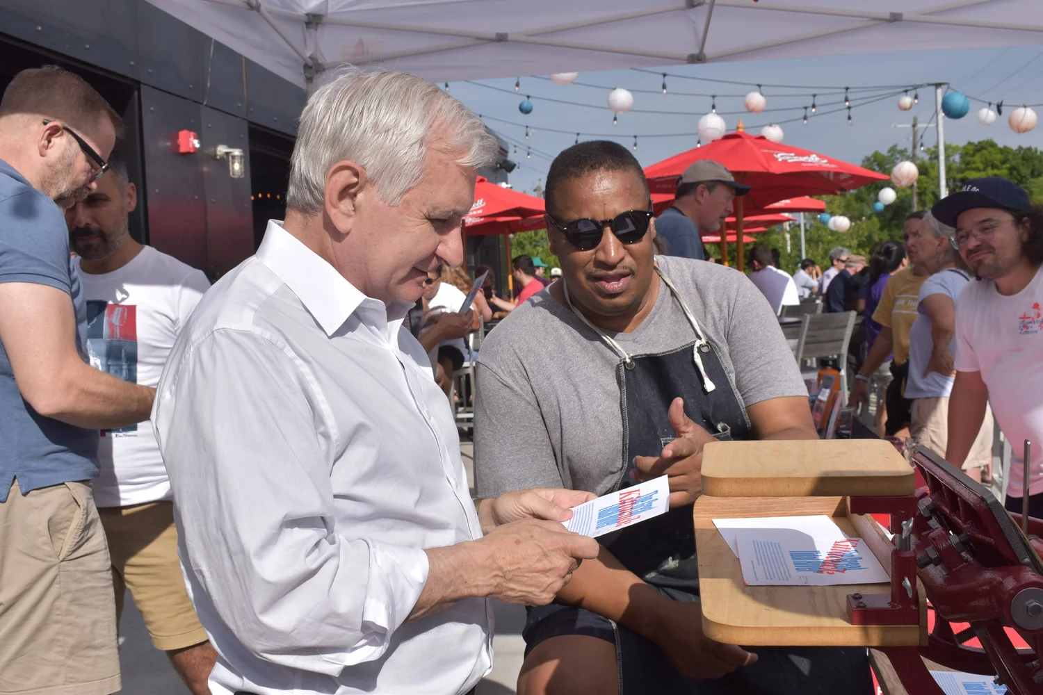 Commerical and Fine Art Prints — Bidon Community Print & Design Studio