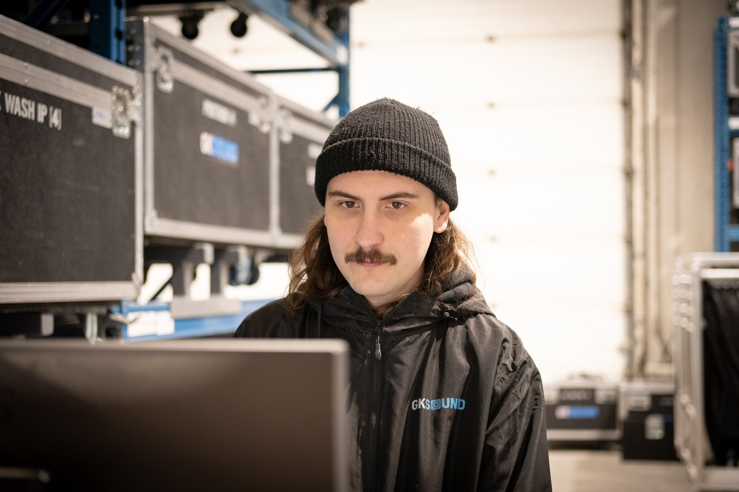 Clientele — GK Sound