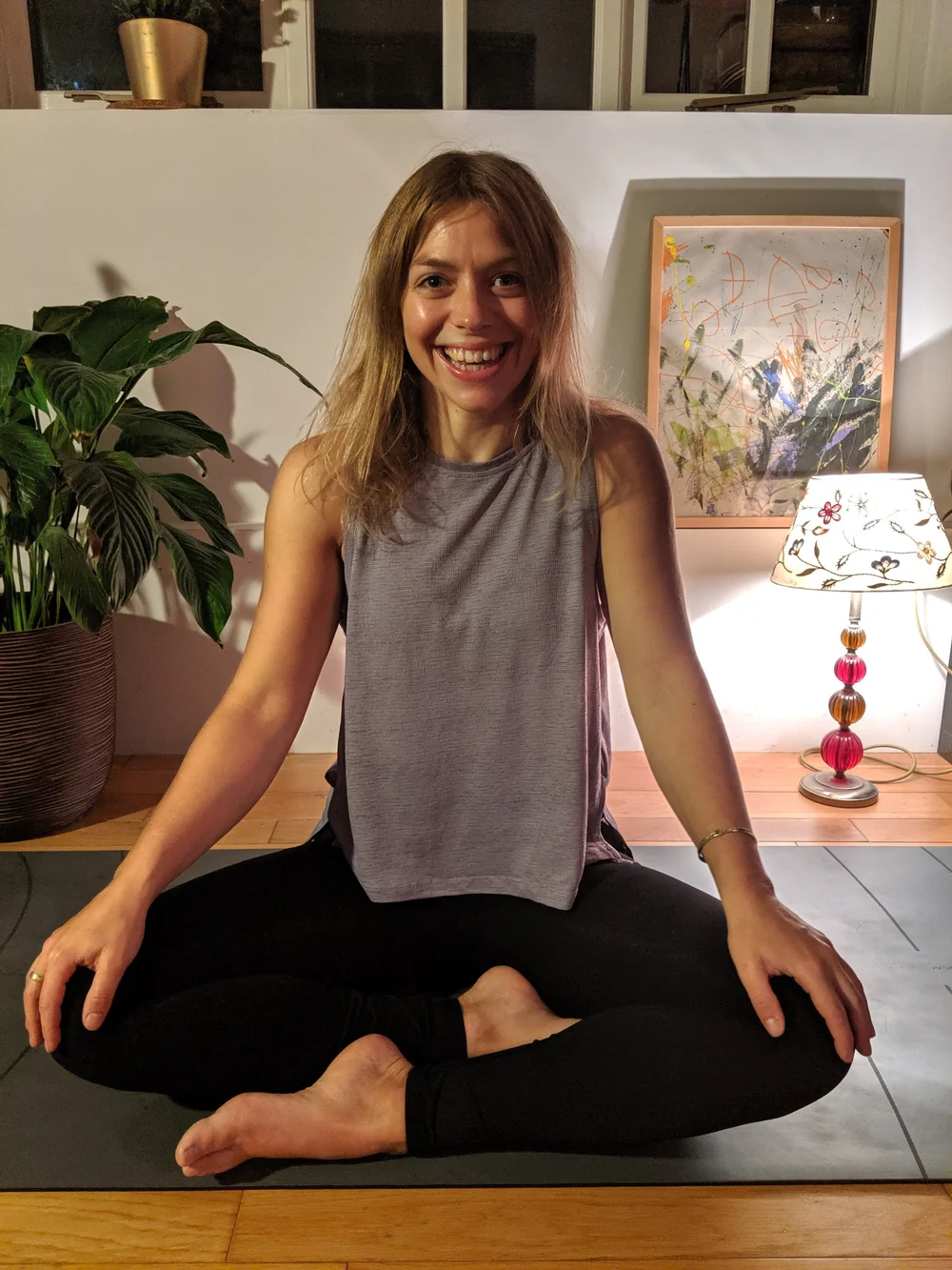Laura's Yoga Club