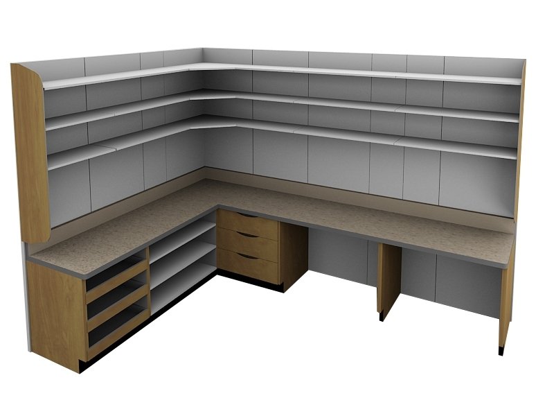 Pharmacy Design & Layout | Retail Pharmacy Counter Design — Liberty ...