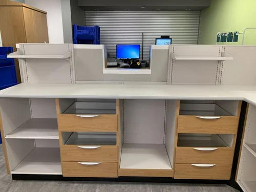Pharmacy Workstations & Furniture | Pharmacy Casework — Liberty Workspaces