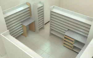 Pharmacy Design & Layout | Retail Pharmacy Counter Design — Liberty ...