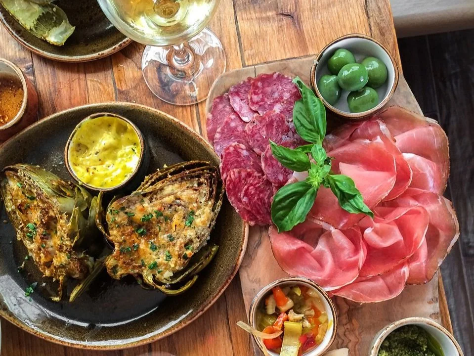 CONTACT — SY KITCHEN