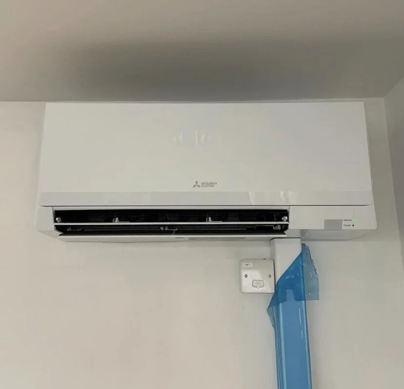 2 Pipe VRF System — CL HVAC Services - Air Conditioning