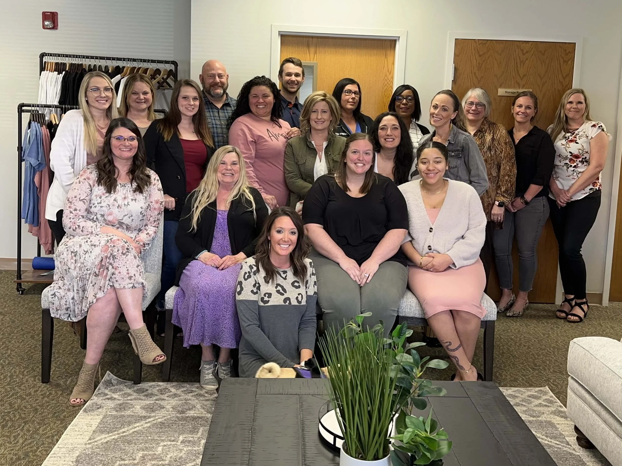 Danville, Illinois Clinic — Two Roads Wellness Clinic