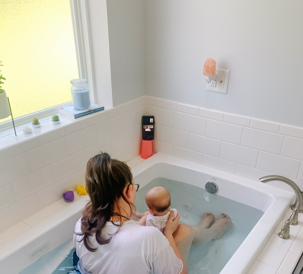 What Are Online Swim Lessons? — Watermellow Swim School | Virtual Baby ...