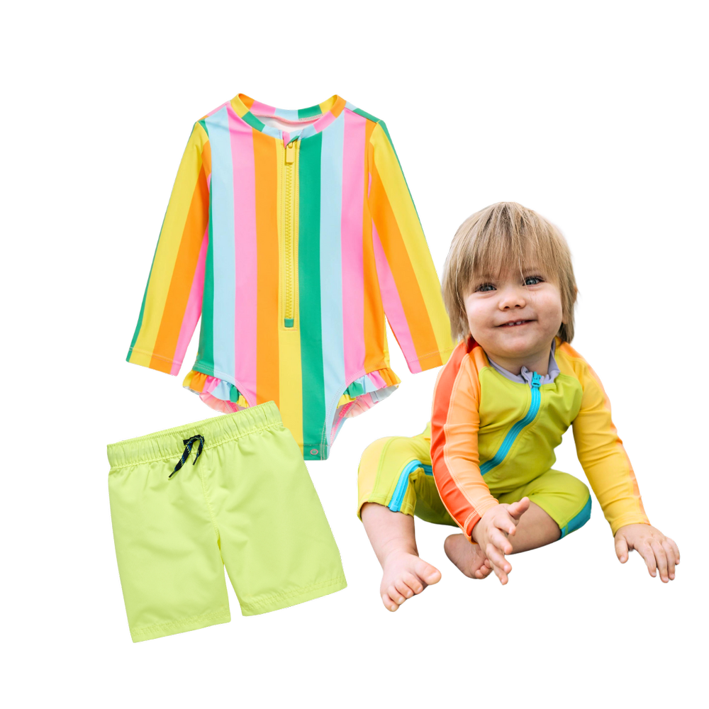 The Safest Colours for Children's Swimsuits — Watermellow Swim School ...