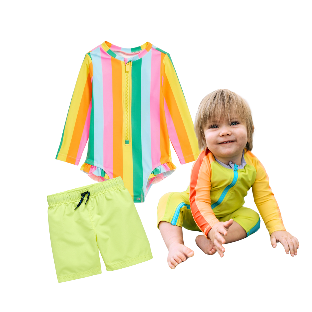 The Safest Colours for Children's Swimsuits — Watermellow Swim School ...