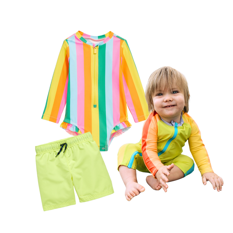 The Safest Colours for Children's Swimsuits — Watermellow Swim School ...
