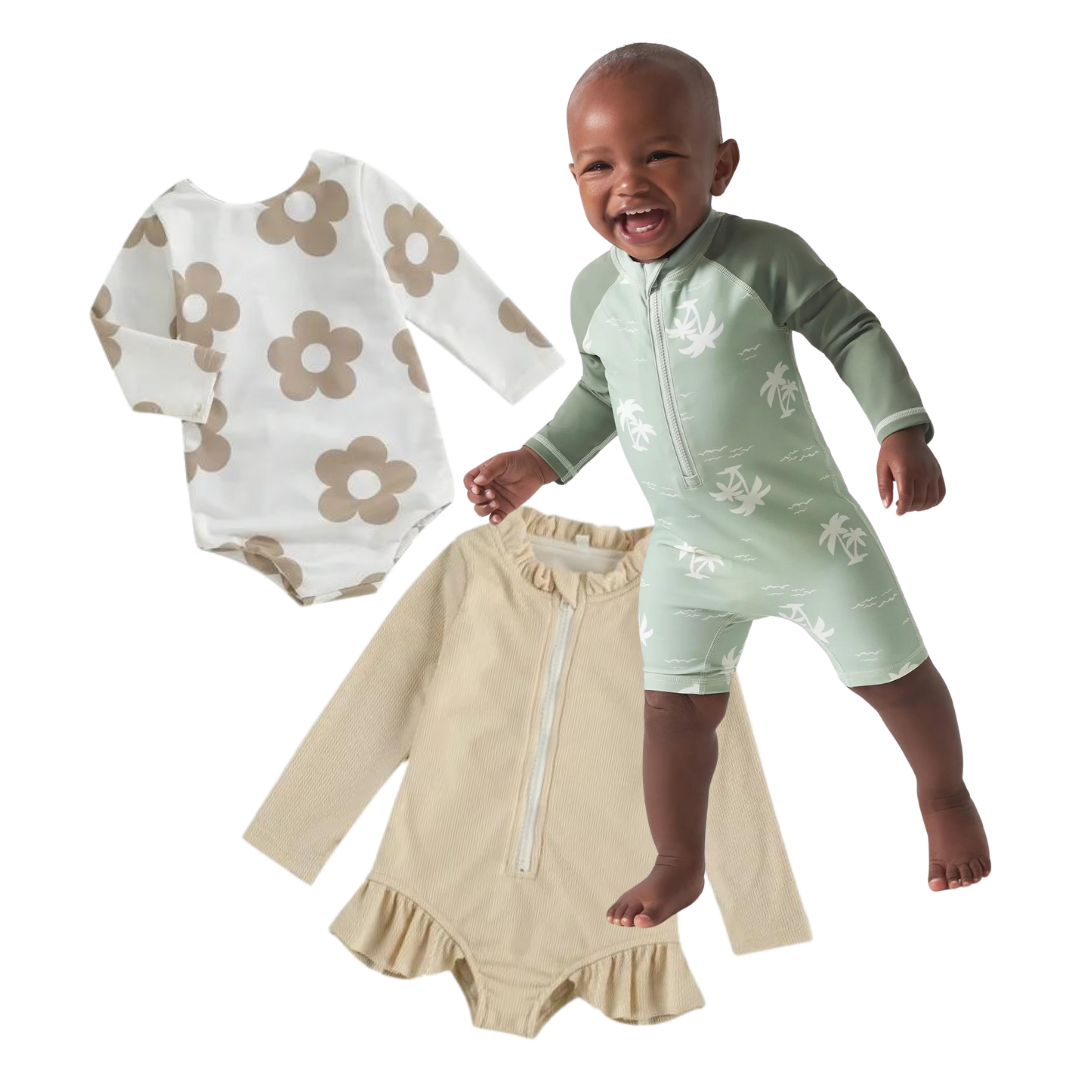 The Safest Colours for Children's Swimsuits — Watermellow Swim School ...